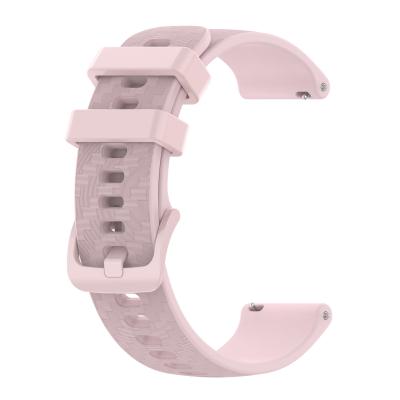 Cina 20mm / 22mm Switch Ear Carbon Fiber Watch Strap Customizable Colors in vendita