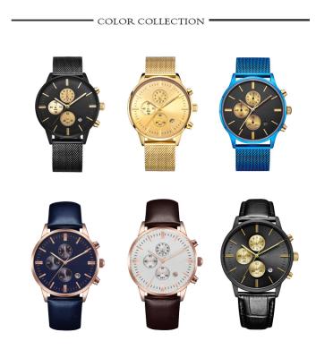 Cina Quarzo analogico Mesh Belt del movimento dell'orologio 24cm Sr626sw Singapore dell'OEM in vendita