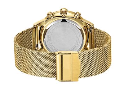 Cina Quarzo analogico Mesh Belt del movimento dell'orologio 24cm Sr626sw Singapore dell'OEM in vendita