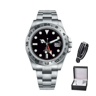 中国 22cmのステンレス鋼の水晶腕時計YHSK-088自動水晶を防水するため 販売のため