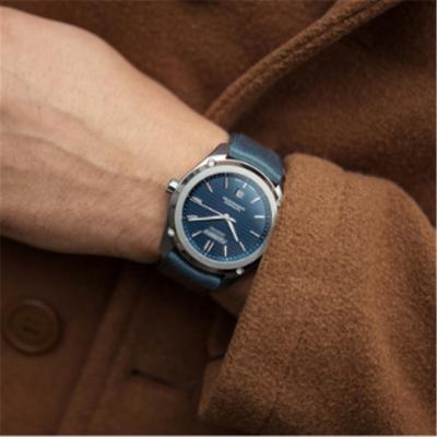 Cina I cronografi a 1,7 pollici degli uomini di cuoio dell'orologio 10ATM datano la funzione in vendita