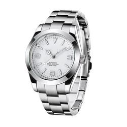 Cina 3ATM automatico di lusso impermeabile di scheletro automatico dell'orologio 14mm in vendita