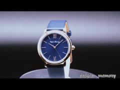 CE 3ATM Leather Strap Wrist Watch 36mm Women Quartz 3Bar
