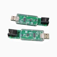 China ZEROONE Ethercat Stepper Motor Driver Modbus serial communication Type-C Adapter Connector Debugger for sale