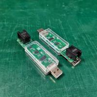 China ZEROONE Ethercat Stepper Motor Driver Modbus serial communication Type-C Adapter Connector Debugger for sale