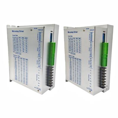 China DM3722 3-phase High Voltage Stepper Motor Driver 110V-240V 7.2A for CNC Machines and Nema34/Nema42 Motors for sale