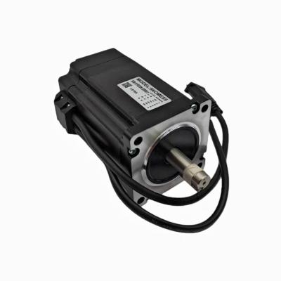 China Closed-loop 2 Phase EtherCAT 86CME85 86mm Flange Stepper Motor with 8.5Nm Holding Torque and 1.8° Step Angle for sale