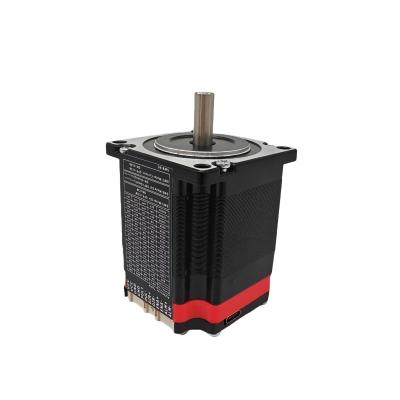 China IC57-56 Integrated Stepper Motor System with 1.3Nm Torque 24V-48VDC and 1000 CPR Encoder for Automated Testing Equipment for sale