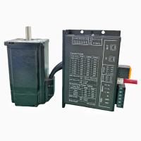 China EtherCAT Stepper Motor Driver EO57 Open-loop EC57 Closed-loop Nem23 57mm 2-phase for sale