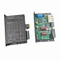 China EtherCAT Stepper Motor Driver EO57 Open-loop EC57 Closed-loop Nem23 57mm 2-phase for sale