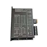 China EtherCAT Stepper Motor Driver EO57 Open-loop EC57 Closed-loop Nem23 57mm 2-phase for sale