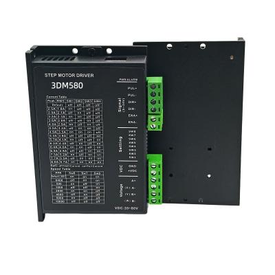 China Factory-direct 3DM580 Stepper Motor Driver for Laser Engraving Machines for sale