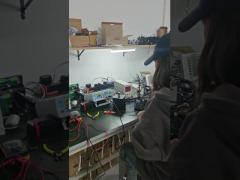 Bus-type Communication Modbus RS485 RC60 stepper motor driver