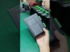 2-phase 7.2A DM860 P860 stepper motor driver Nema34 motor controller production