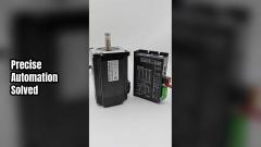 Nema34 86CME85 Closed loop 2 phase stepper motor with Ethercat EC86 driver