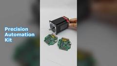 IC57 Driver + 57-76mm Closed-Loop Motor System