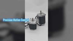 2Phase Nema23 60CM40-4A and 60CM30-4A Stepper Motor