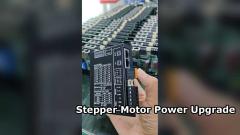 EC57 EO57 Ethercat buy type Stepper motor for Nema23 57mm motor