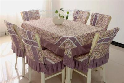 China China table linens manufacturer for cheap rosset fabric table linens tablecloths, for sale