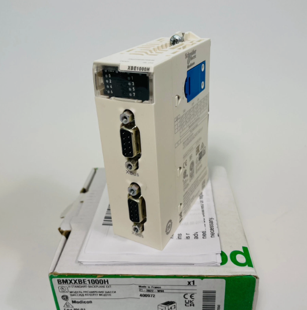 BMXXBE1000 Schneider Backplane Expander Unit