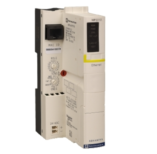 Schneider STBNIP2212 Modicon STB Ethernet Network Interface Module