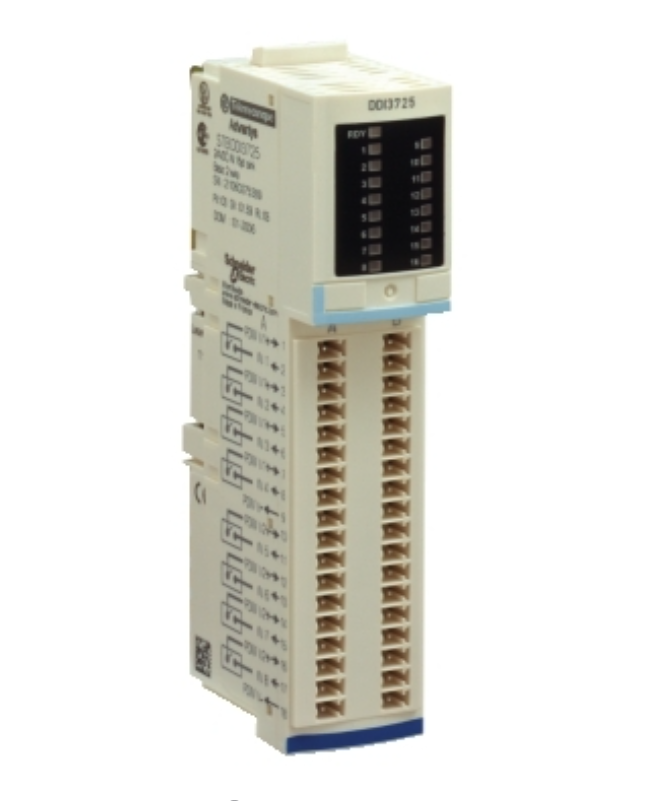 STBDDI3725 Schneider Basic Digital Input Module