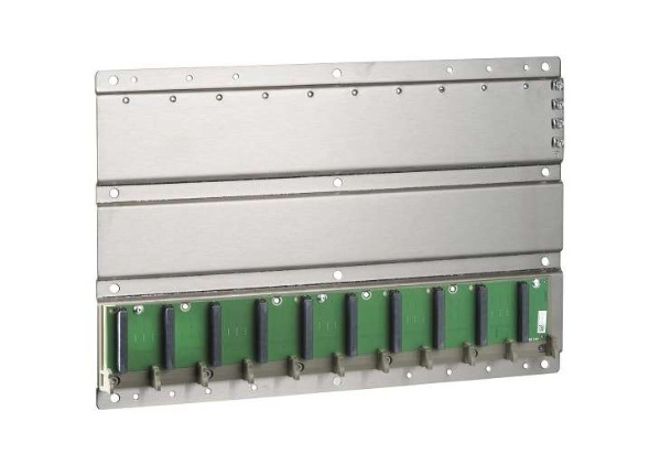 Schneider Modicon Quantum 140XBP01000 Backplane