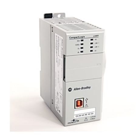 1769-L30 Allen Bradley CompactLogix 5370 Controller