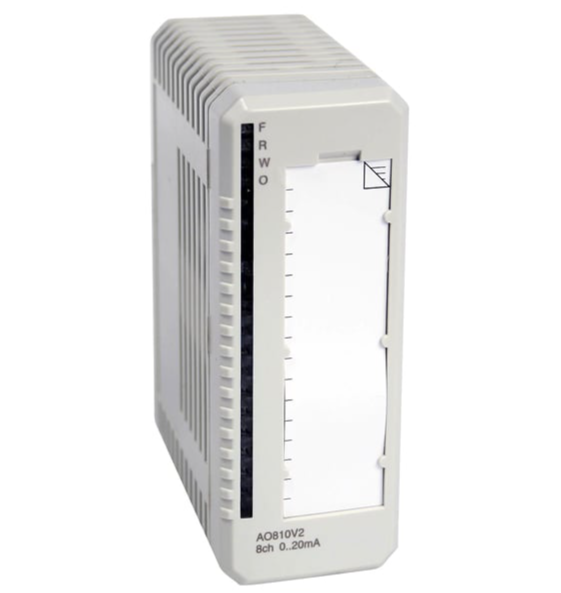 ABB AO810V2 8-Channel Analog Output Module