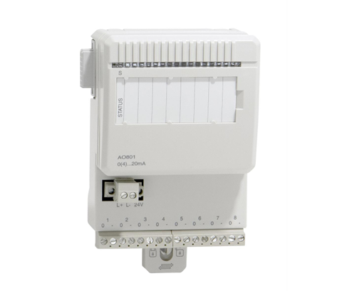 ABB AO801 3BSE020514R1 Analog Output Module