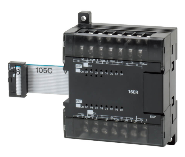 Omron CP1W-16ET1 I/O Expansion Unit