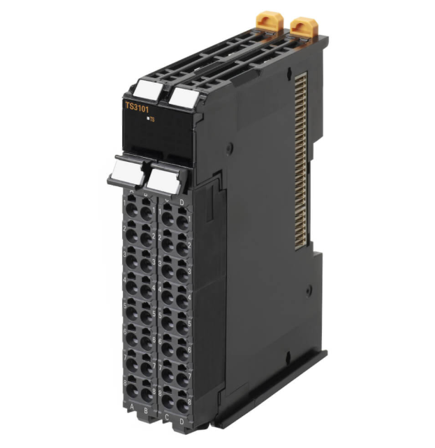 Omron NX-TC3406 Temperature Control Unit