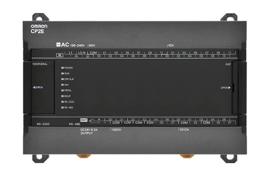 CP2E-S40DT-D Omron PLC product image