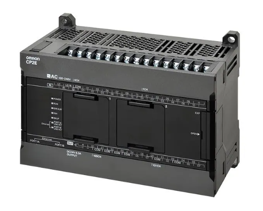 CP2E-N40DT1-D Omron PLC product image