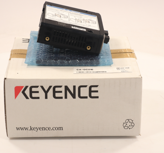 KEYENCE CA-DC21E LED Illumination Controller