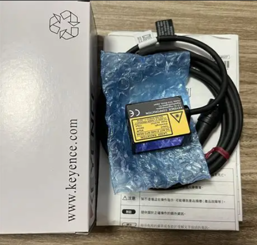 BL-1301 Keyence Ultra Small Digital Barcode Reader