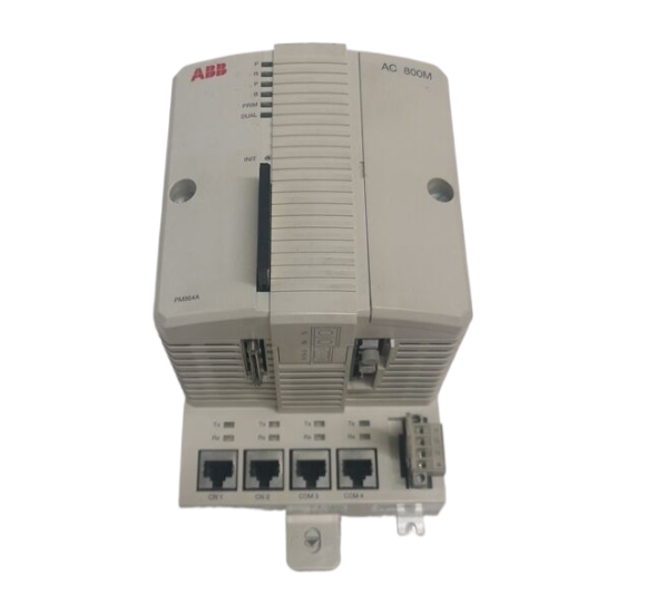 PM864AK01 3BSE018161R1 ABB System 800xA Processor Unit