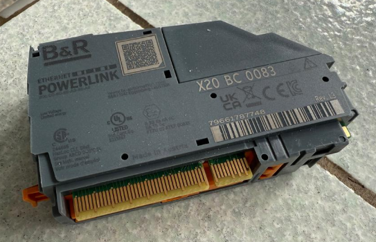 B&R X20 BC 0083 Bus Controller