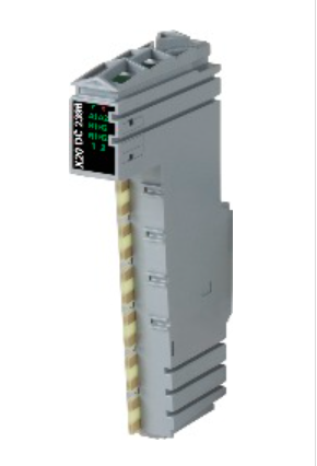 X20DC2396 B & R 24V Voltage and Current Series Counter