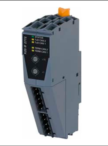 X20 IF 2772 B & R Automation Interface Module
