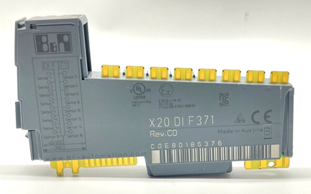 X20DIF371 B&R X20 Series I/O Module