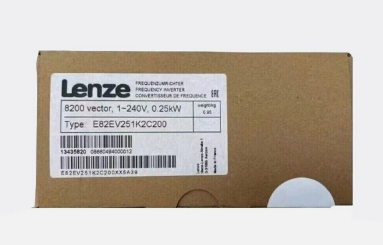 Lenze E82EV251K2C200 Frequency Inverter