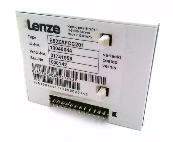 E82ZAFCC201 Lenze Function Module