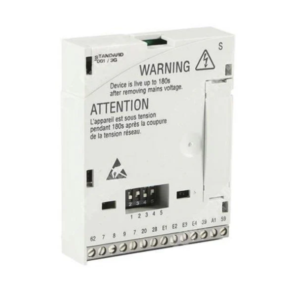 Lenze E82ZAFSC001 I/O Module