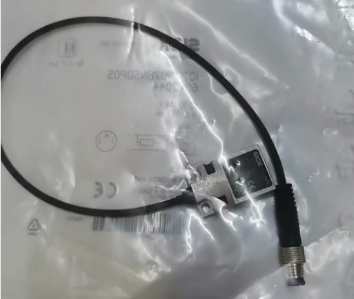 Sick PLC Inductive proximity sensor NPN model IQ20-07BNSDP0S