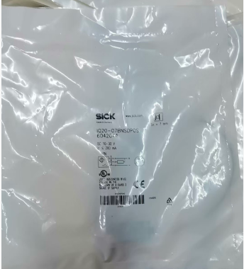 IME12-04BPSZW2S Sick PLC Inductive Proximity Sensor