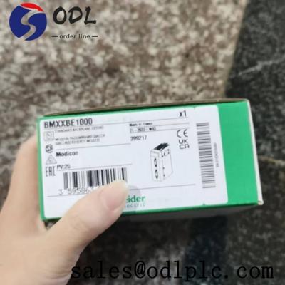 China Backplane Expander Schneider BMXXBE1000 For Modicon M340 Multi Rack for sale