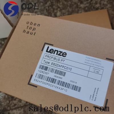 China Lenze E82ZAFPC010 PROFIBUS Function Module for 8200 Series for sale