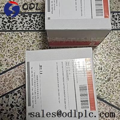 China 250V ABB 1SDA066466R1 MOE XT2-XT4 AC DC Manual Electrical Operator For Flexible Control for sale