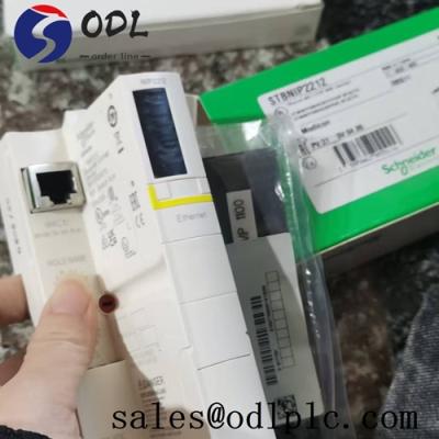 China High Speed Schneider Module Schneider STBNIP2212 Modicon STB Ethernet Interface for sale